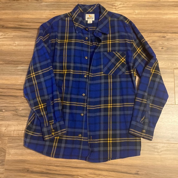 Field & Stream | Shirts | Mens Flannel Shirt | Poshmark